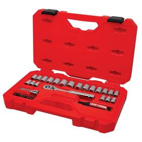 CMMT12113L CRAFTSMAN Drive Mechanics Tool Set