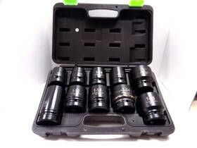 76989 PITTSBURGH Pro Double Socket Set Drive Impact