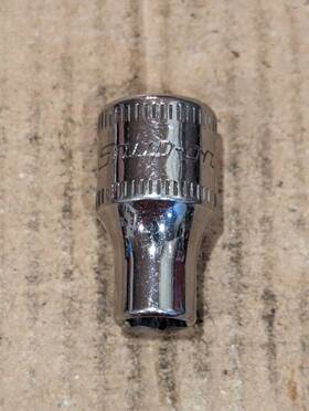 TMM5.5 SNAP-ON Drive Point Socket